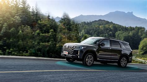 7座SUV再进化长安CS95PLUS正式上市 17 59万起 牛车网