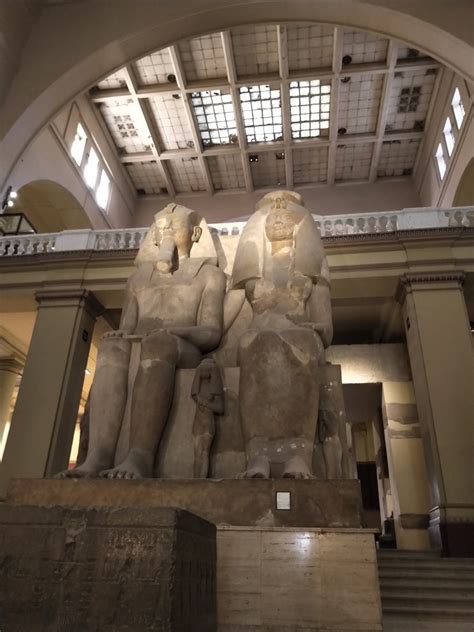 Cairo 국립이집트고고학박물관 Egyptian Museum 이집트 카이로 네이버 블로그