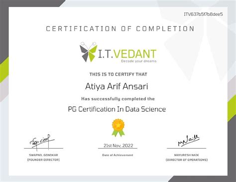 Atiya Ansari On Linkedin Datascience 20 Comments