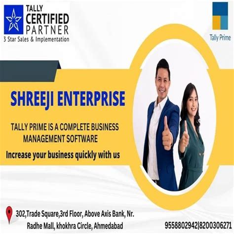 Tally Diamond Software Service Free Demo Available At ₹ 18000piece In