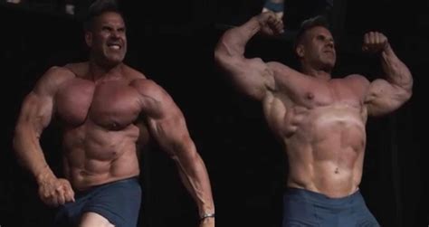 Jay Cutler Shares Ripped Physique Update Halfway Through Fit For 50 Transformation