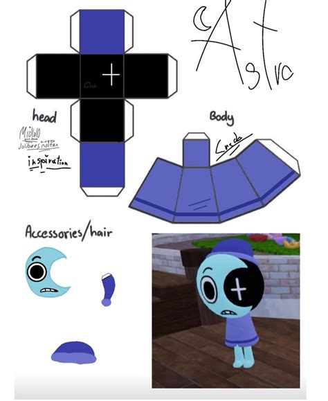 Astro Papercraft In 2024 Dandy Paper Doll Template Paper Doll Printable Templates