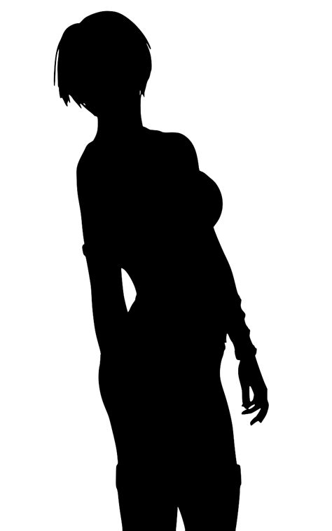 SVG 女 裸体 性感的 免费的SVG图像和图标 SVG Silh