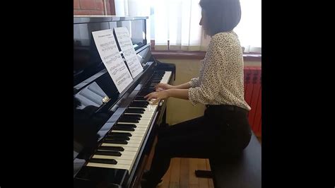 Ой ти дівчино з горіха зерня А Кос Анатольський обр Г Безязичного Youtube