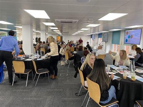 The Business Development Team At Gowling Wlg Was Treated To A Great Days Training Delivered By