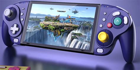 Don T Buy Nintendo S Gamecube Controller Buy The Wavebird Successor