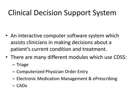 Ppt Emr And Emr Modules Powerpoint Presentation Free Download Id1895117