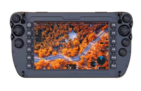 Selecting A Ground Control Station For Uavs And Unmanned Systems Unmanned Systems Technology