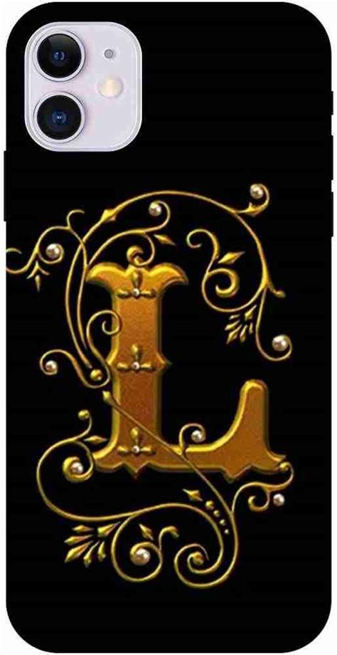 Letter L Designs