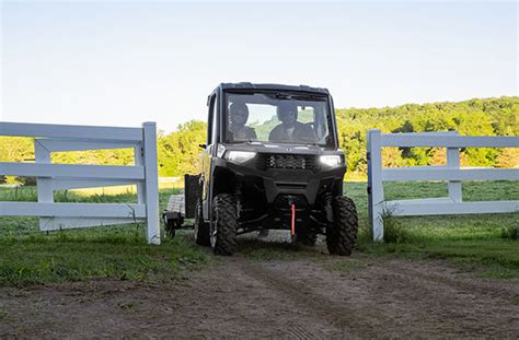 Polaris Australia Ranger Sp 530
