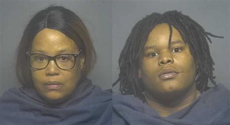Mother Son Arrested In Triple Shooting Investigation In South Carolina