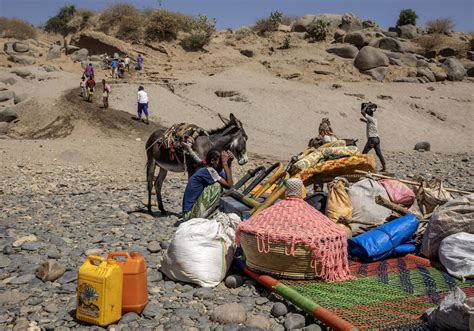 Us Eritrean Forces Should Leave Tigray Immediately Pittsburgh Post