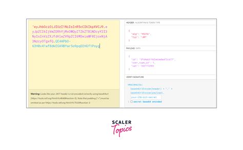 Authentication And Authorization In Express Scaler Topics