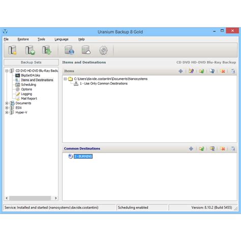 27 Best Uranium Backup Alternatives Reviews Features Pros And Cons Alternative Me