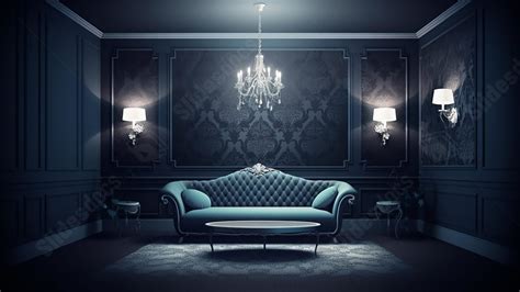 Magnificent Interior Space Powerpoint Background For Free Download Slidesdocs