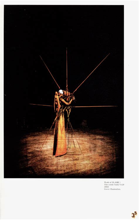 Blame Drawn By Nihei Tsutomu Danbooru