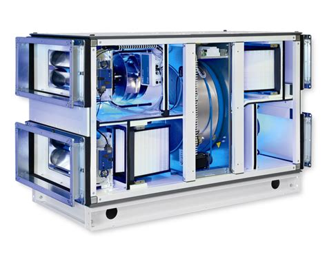 X Cube Compact Trox Gmbh