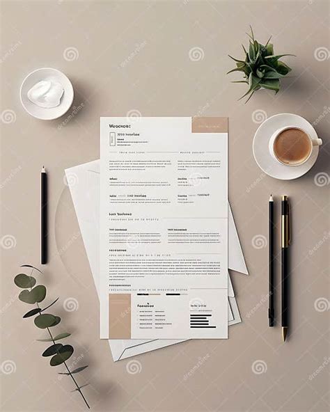 Creating A Professional Resume Design Tips And Tricks For A Stunning Visual Cv That Attracts