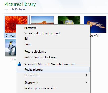 How To Resize Images On Windows Okerare