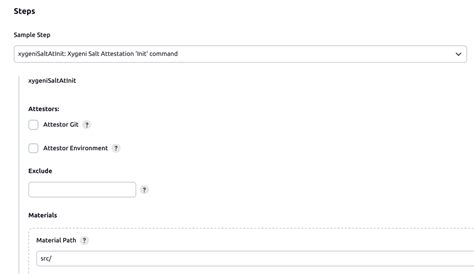 Xygeni Sensor Jenkins Plugin