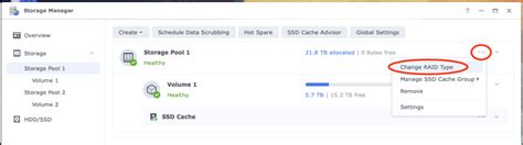 Exploring RAID Types In Synology NAS Storage Alchemist