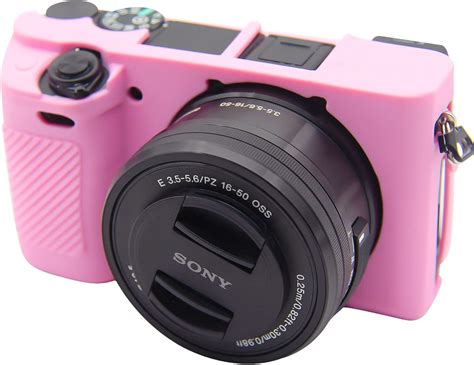 Easy Hood Case For Sony Alpha A6100 A6300 A6400 Ilce 6100