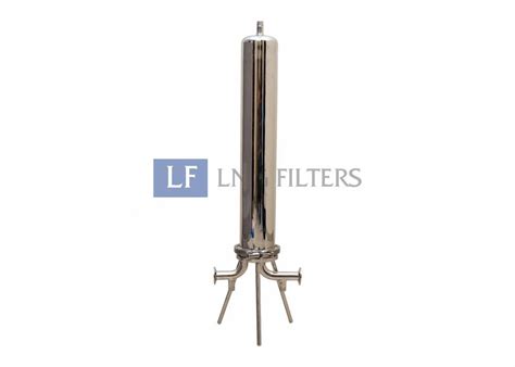 Single Cartridge Code 7 Filter Housing For Liquid At ₹ 8500 Piece Ss