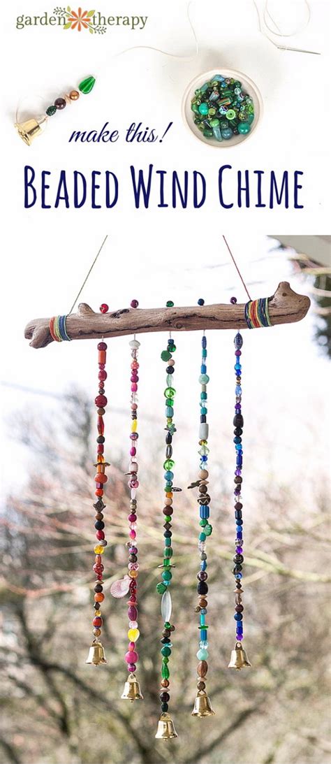 40 Wind Chime Diy Ideas And Tutorials