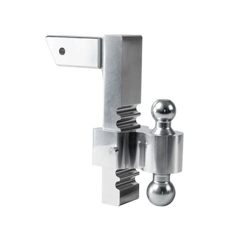 Andersen Hitches 10 Inch Aluminum Combo Ball Rapid Hitch 3413 25 Acme