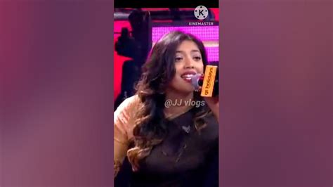 Srinisha Acacho Live Performance Srinishajayaseelan Achacho Youtube