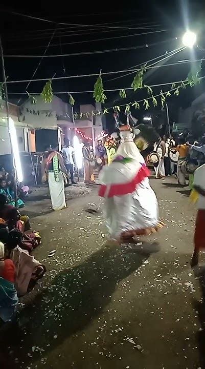 Area Function Karakattam Youtube