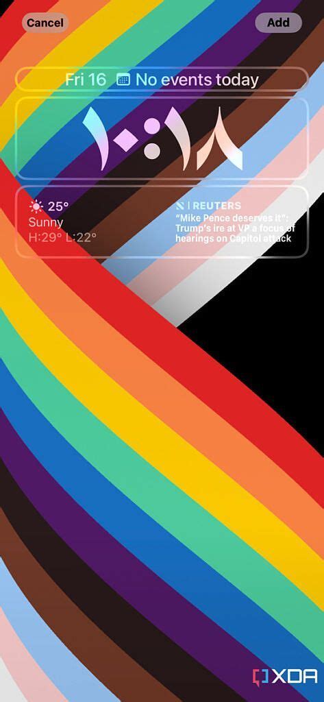 How To Customize The Lock Screen On Your IPhone Or IPad