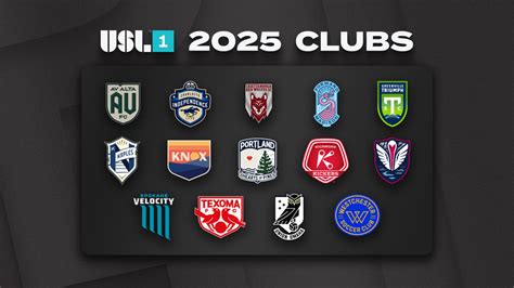 Usl League One Reveals The 2025 Season Schedule