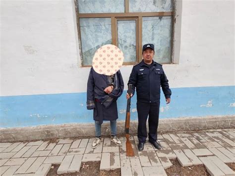 抓实宣传促防范 缉枪治爆添战果腾讯新闻