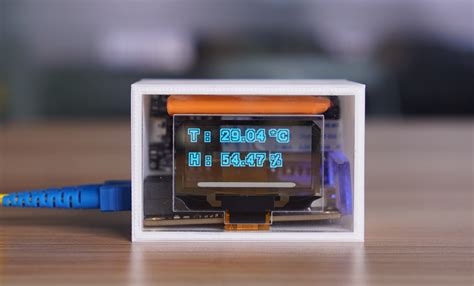 github dfrobot weatherstationshtc3