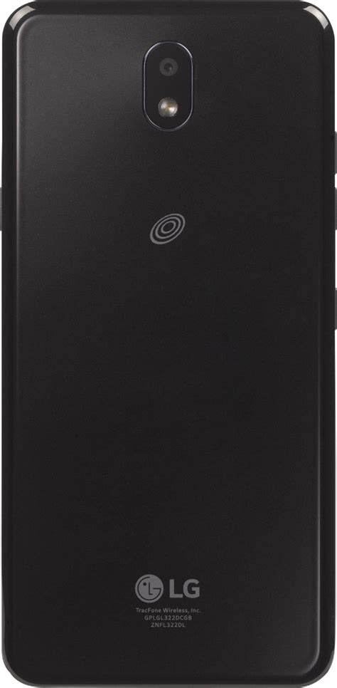 Customer Reviews TracFone LG Journey Aurora Black TFLGL DC PWP Best Buy