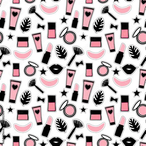 Cute Girly Patterns To Draw