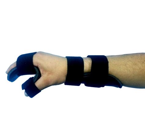Cock Up Wrist Splint Abu Lail Medical And Sport Center