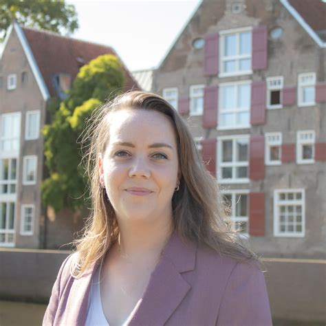 Andrea Kuiper Vos Natuur En Milieu Overijssel