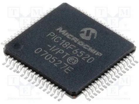 microcontroller pic18f46k22 i pt microcontroller ic wholesale trader from mumbai