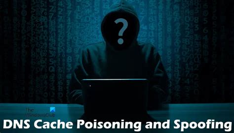 DNS Cache Poisoning And Spoofing What Is It