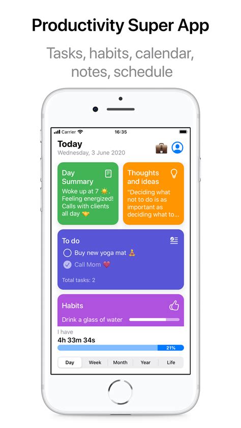 Daily Planner Schedule App For Iphone Download