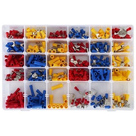 Quick Disconnect Terminal Kit 480 Pieces