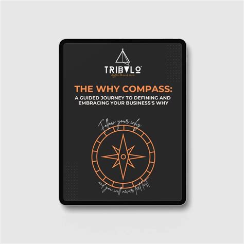 The Why Compass Guide Tribalo Digital Brand Care
