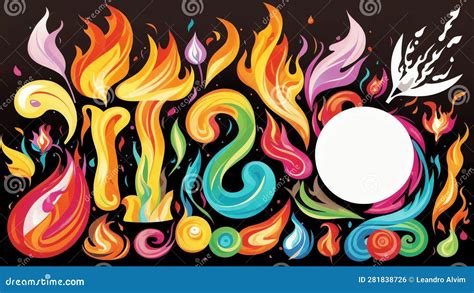 Igniting The Celebration Capturing The Energy Of A Fire Starter In