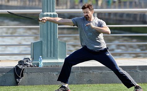 Fantasy Pan Training Jackman Actor 1080p Hugh Hd Wallpaper