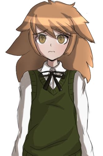 Chihiro Dangan Ronpa Sprite