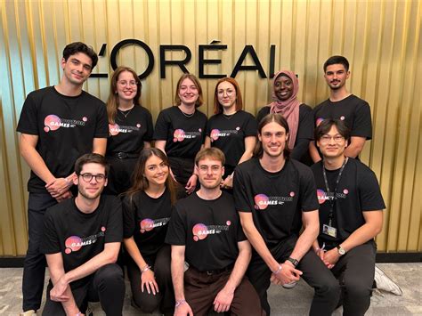 Loreal Innovation Games My Team And I Recently Had The Incredible