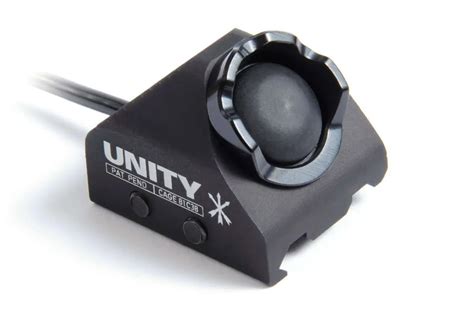 Unity Tactical Hot Button Picatinny Rail Mount Surefire Modlite