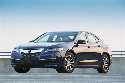 Wallpaper Honda Sedan Acura Netcarshow Netcar Car Images Car Photo 2017 Tlx L4 Wheel